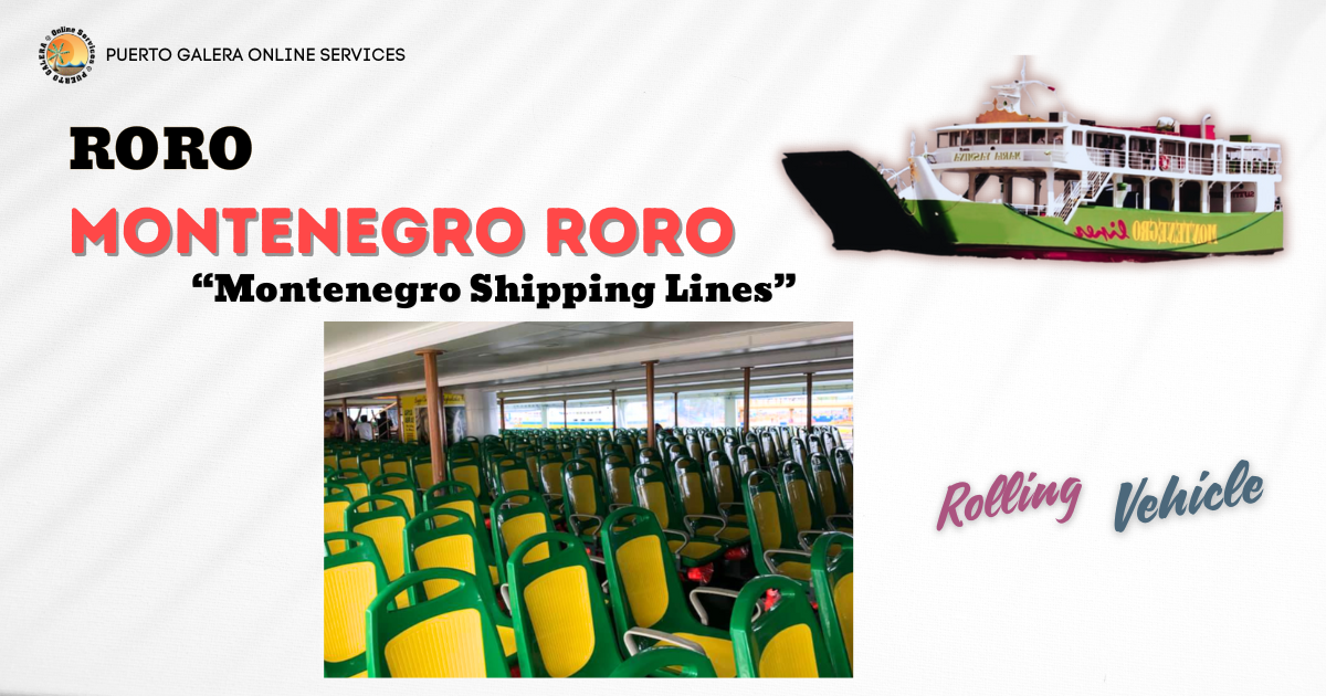 Puerto Galera Transport | Online Booking Services